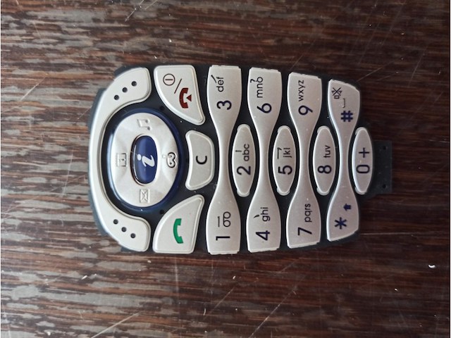 sony ericsson x460 tastatura novo sa slike