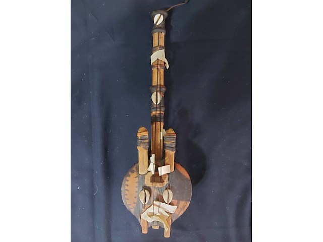 KORA  muzicki instrument iz Afrika