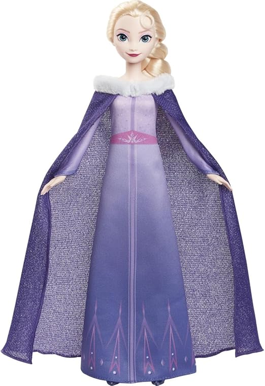 Frozen Elsa – Winter Festival Edition