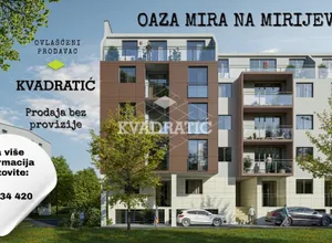 Prodaja Stan - Beograd, Zvezdara: Mirijevo - Novo Mirijevo
