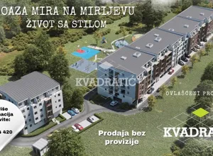 Prodaja Stan - Beograd, Zvezdara: Mirijevo - Novo Mirijevo