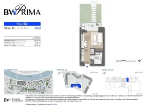 Prodaja Stan - Beograd, Savski Venac: Beograd na vodi - Palata pravde