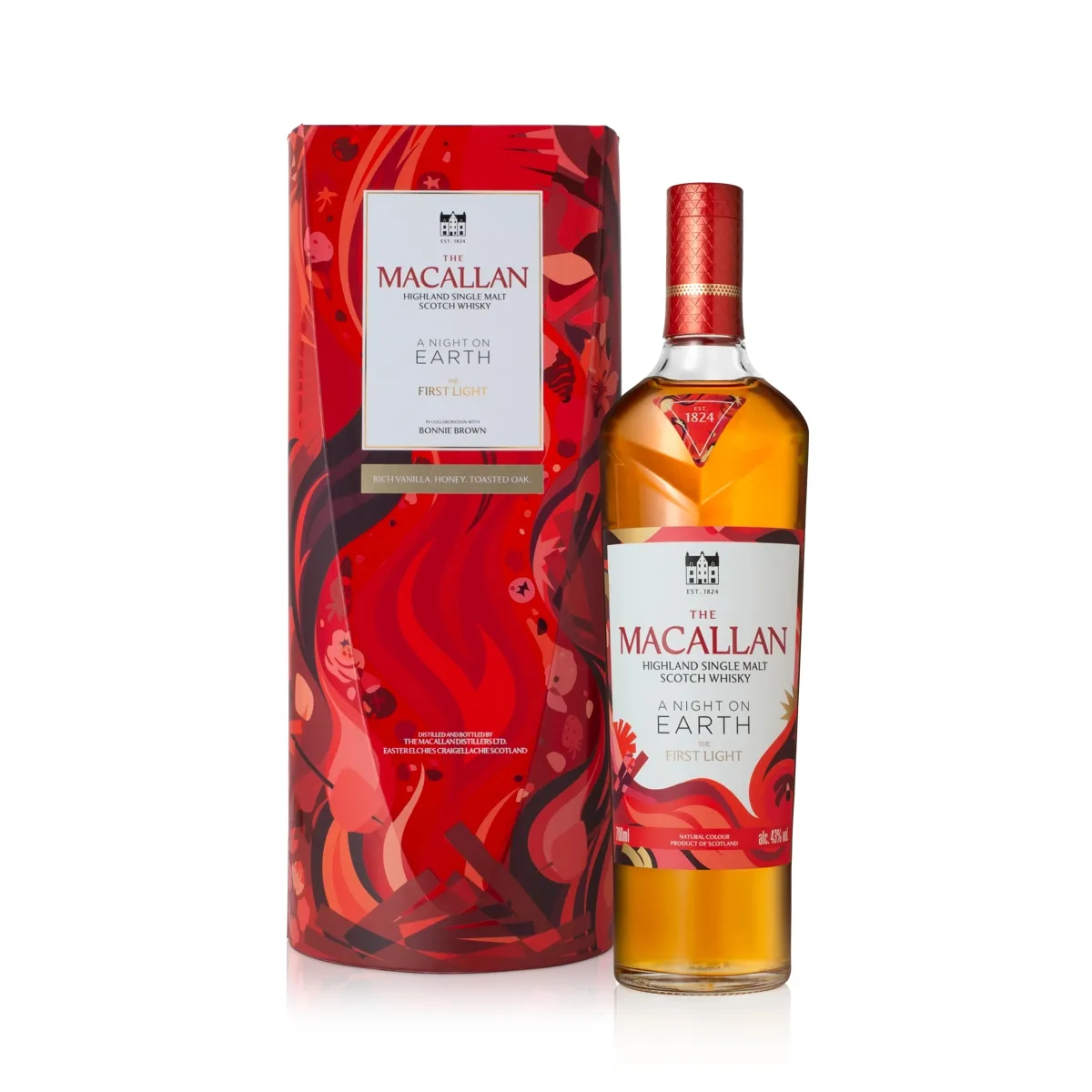 Macallan Night On Earth The First Light 0.70