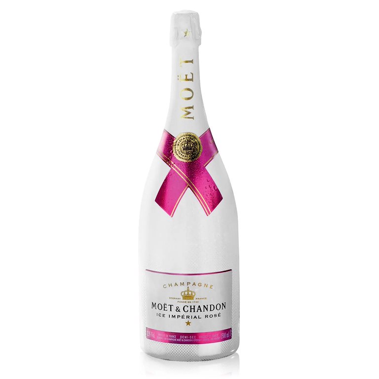 Moet & Chandon Ice Imperial Rose 0.75