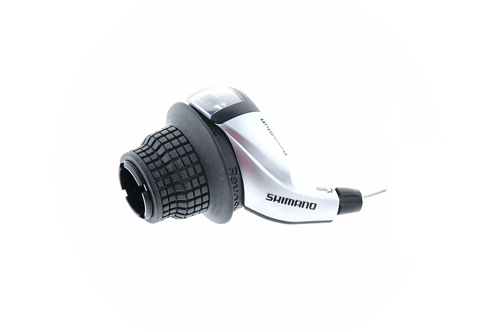 SHIMANO - RUČICA MENJAČA RS45 7 BRZINA DESNA GRIP-SHIFT AS-LR4