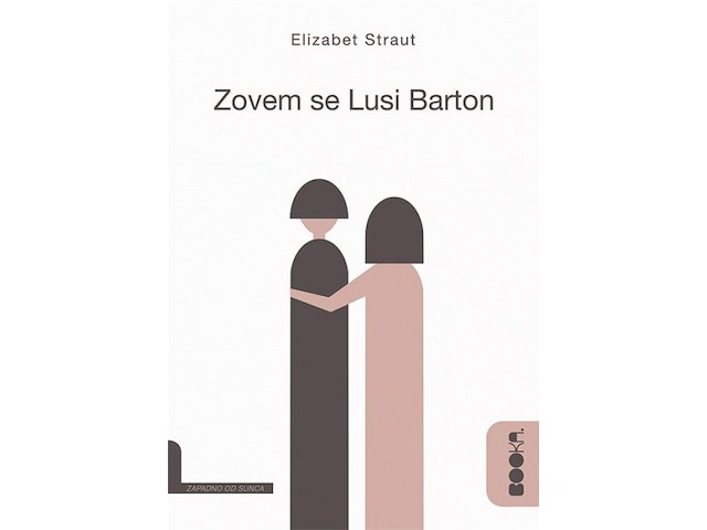 Zovem se Lusi Barton - Elizabet Straut