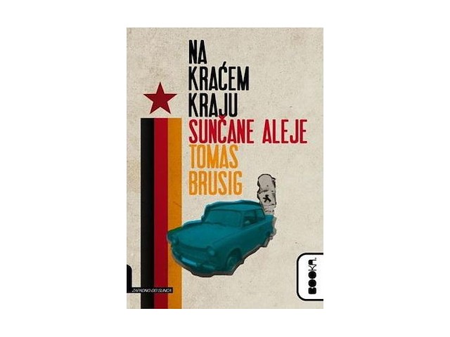 Na kraćem kraju Sunčane aleje - Tomas Brusig