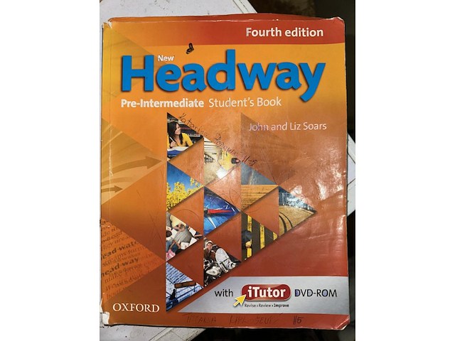 New Headway pre-intermediate