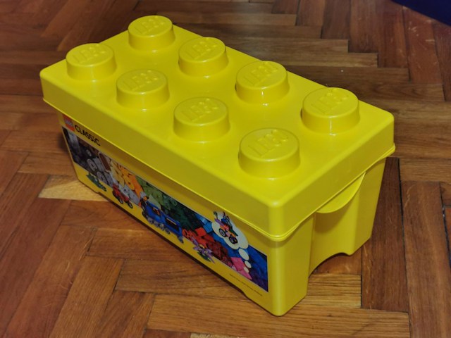 LEGO Kutija za kocke kockice