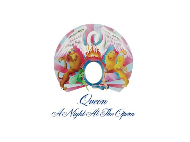 Queen - A Night At The Opera(50th)