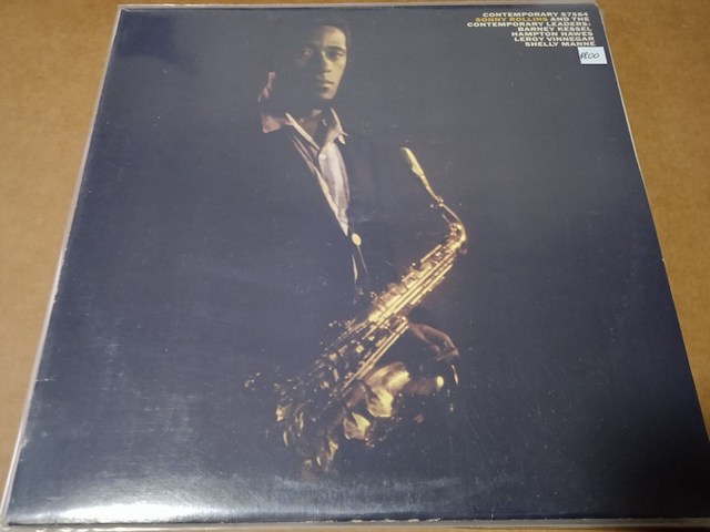 Sonny Rollins-Sonny Rollins And The Contemporary, Mint