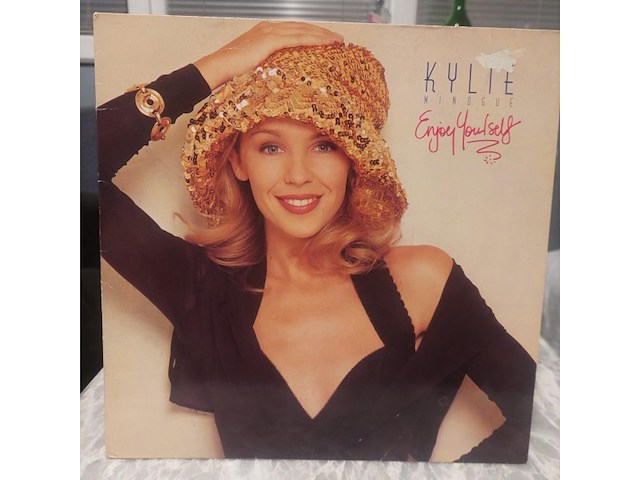 Kylie Minogue - Enjoy Yourself
