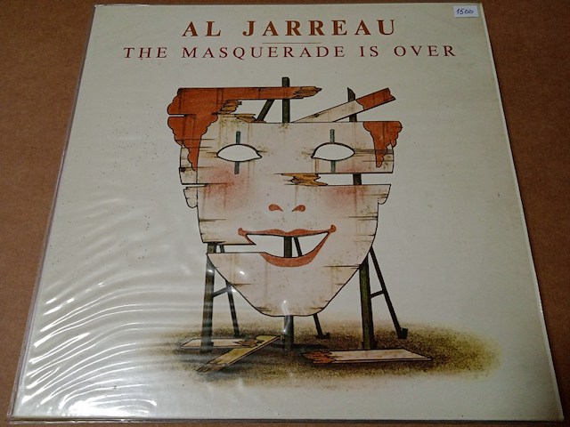 Al Jarreau - The Masquerade Is Over, Mint