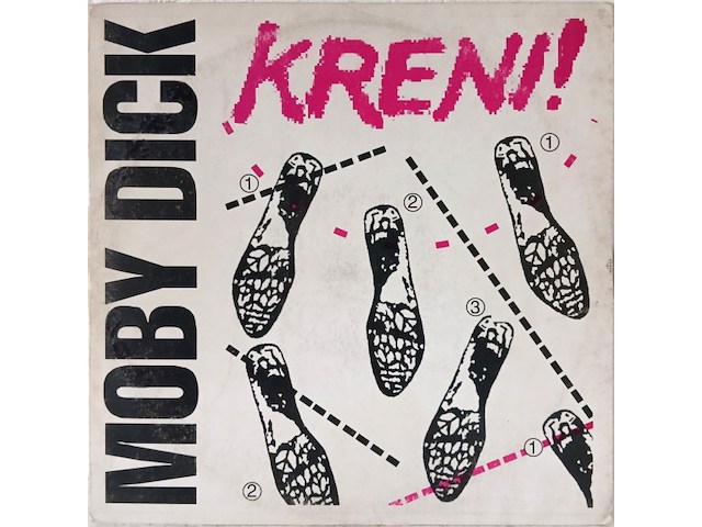LPD Moby Dick - Kreni