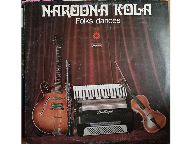 Narodna Kola- Folks Dances