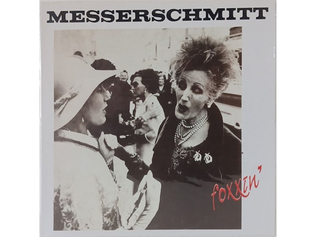 LPD Messerschmitt - Foxxin`
