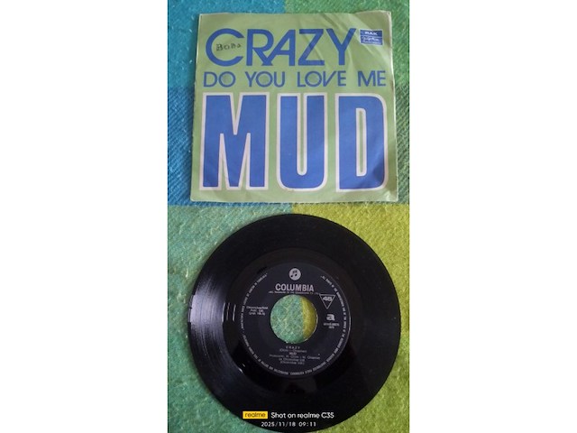 MUD 1973 - CRAZY