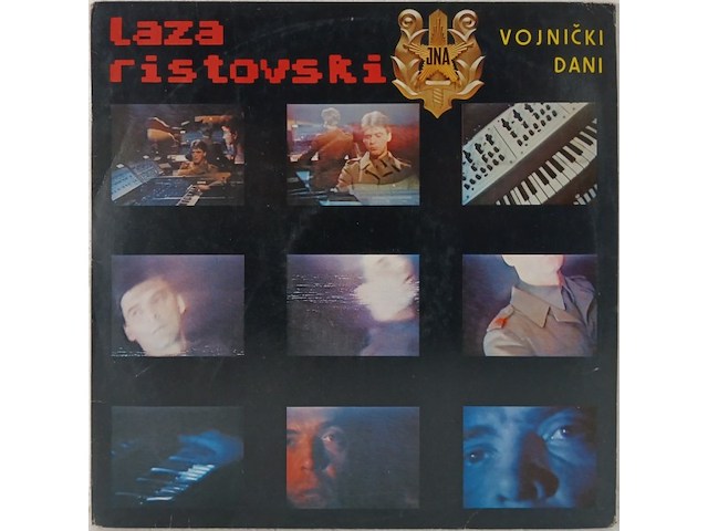 LPD Laza Ristovski - Vojnički Dani