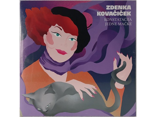 LPD Zdenka Kovačiček - Konstatacija Jedne Mačke