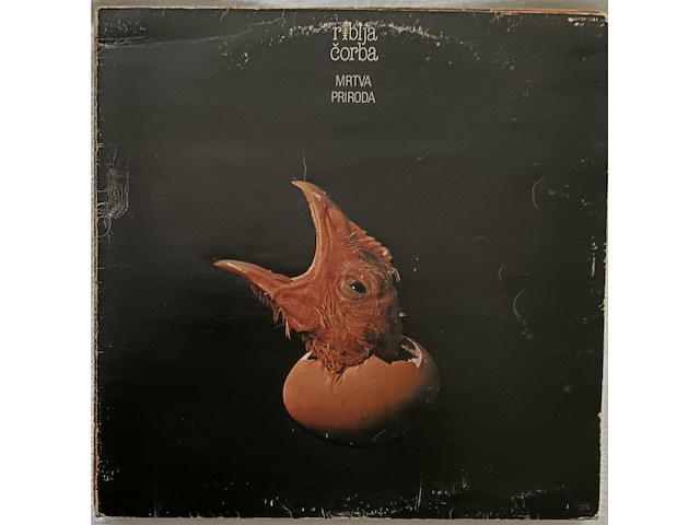 RIBLJA  CORBA  -  MRTVA  PRIRODA