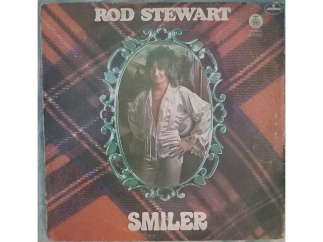 Rod Stewart - Smiler