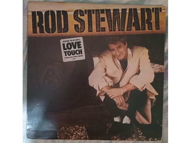 Rod Stewart - Love Touch