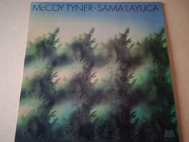 McCoy Tyner - Sama Layuca, Mint