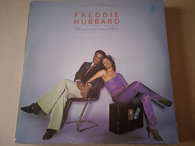 Freddie Hubbard - The Love Connection, Mint