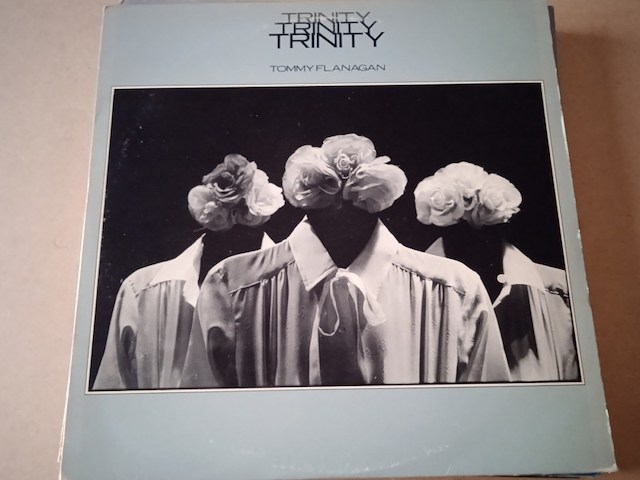 Tommy Flanagan - Trinity, USA Press, Mint