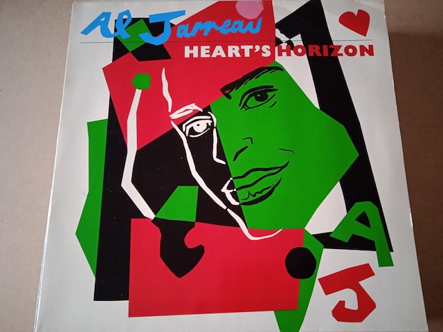 Al Jarreau - Heart`s Horizon, Mint
