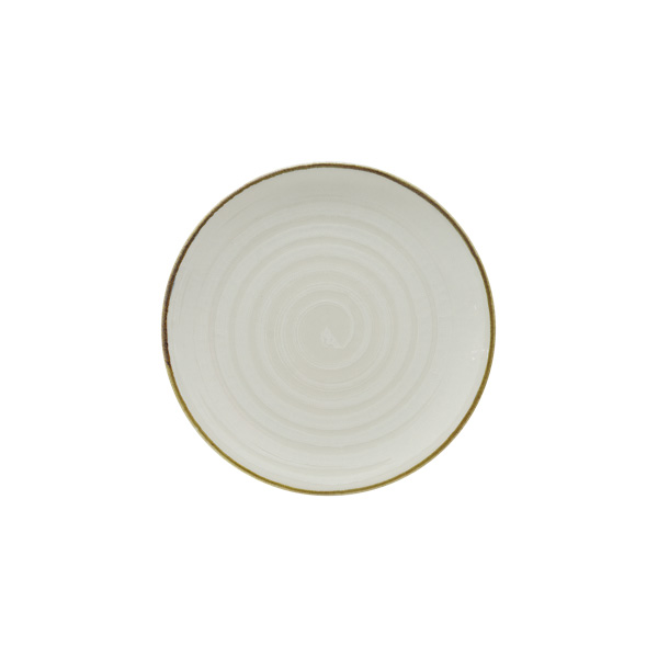 Tanjir Saturnia Napoli K-Bowl Vortex Bianco 27,5cm/6