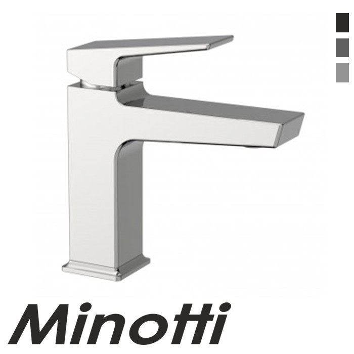 Baterija za lavabo QUADRA (1512) MINOTTI