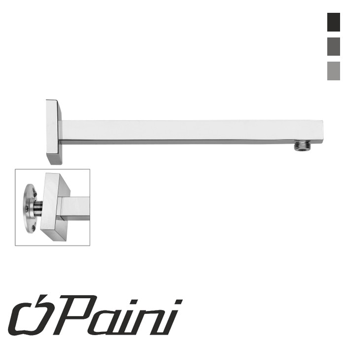Držač tuš ruže zidni L=300mm D=25x25mm (50CR745T730BI) PAINI