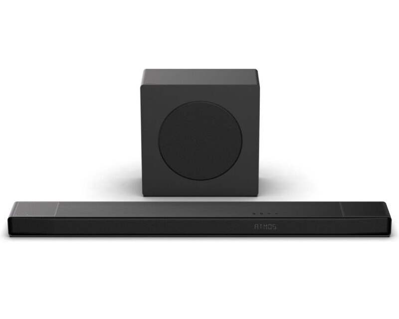 HISENSE - AX3120Q Dolby Atmos soundbar sa bežičnim subwooferom crni