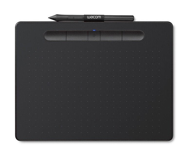 WACOM - Grafička tabla Intuos M crna (CTL-6100K-B)