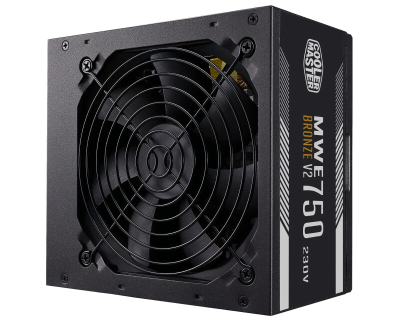 COOLER MASTER - MWE Bronze V3 750W napajanje (MPE-7501-ACABW-3BEU) 5Y