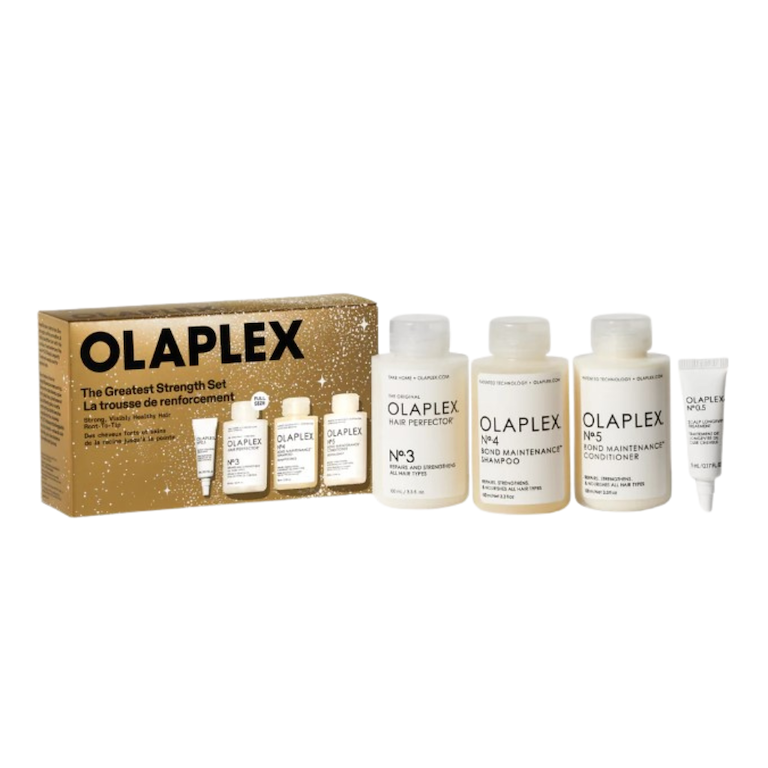 OLAPLEX The Greatest Strength Set