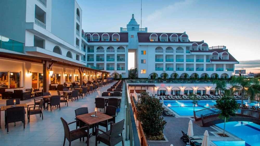 HOTEL CROWN SERENITY SIDE 5* - Side / Turska