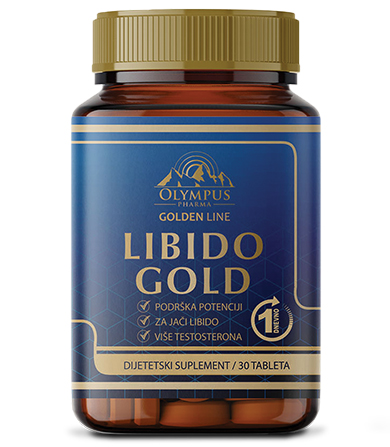 Libido Gold - 30 tableta