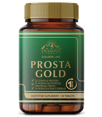 Prosta Gold - 30 tableta