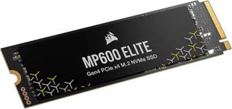 NEDEFINISAN SSD M.2 NVMe Corsair 4TB MP600 ELITE Gen4x4 6200MBs/7000MBs CSSD-F4000GBMP600ENH