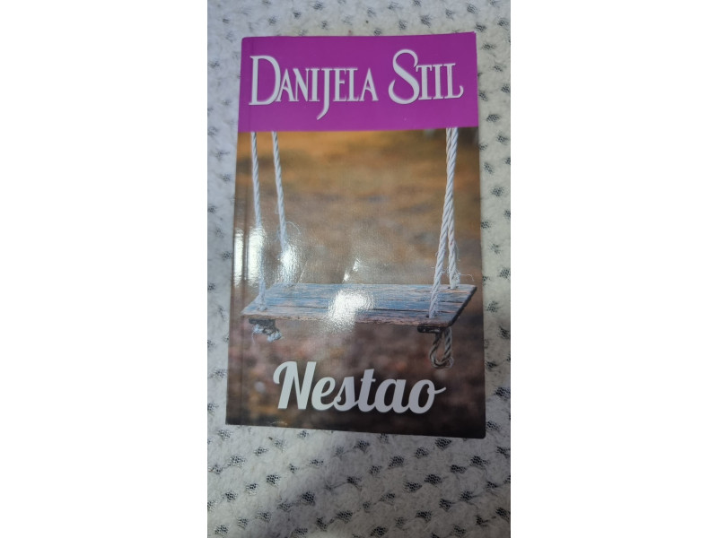 Nestao Danijela Stil