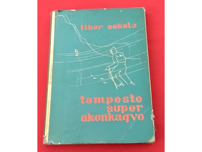 Tempesto super akonkagvo Tidor Sekelj