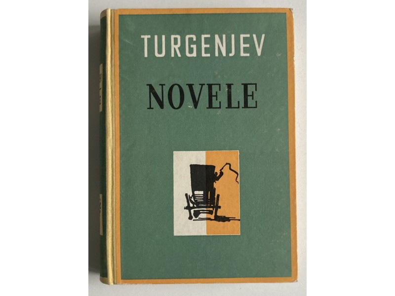 Turgenjev - Novele