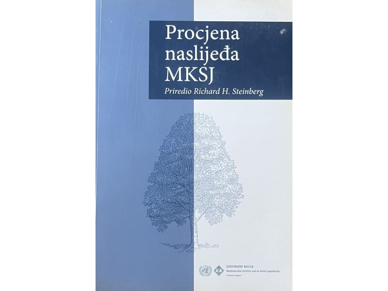 Procjena naslijeđa MKSJ