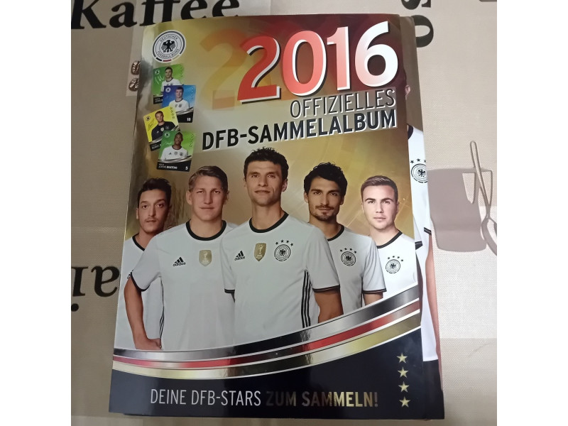 NEMAČKA 2016