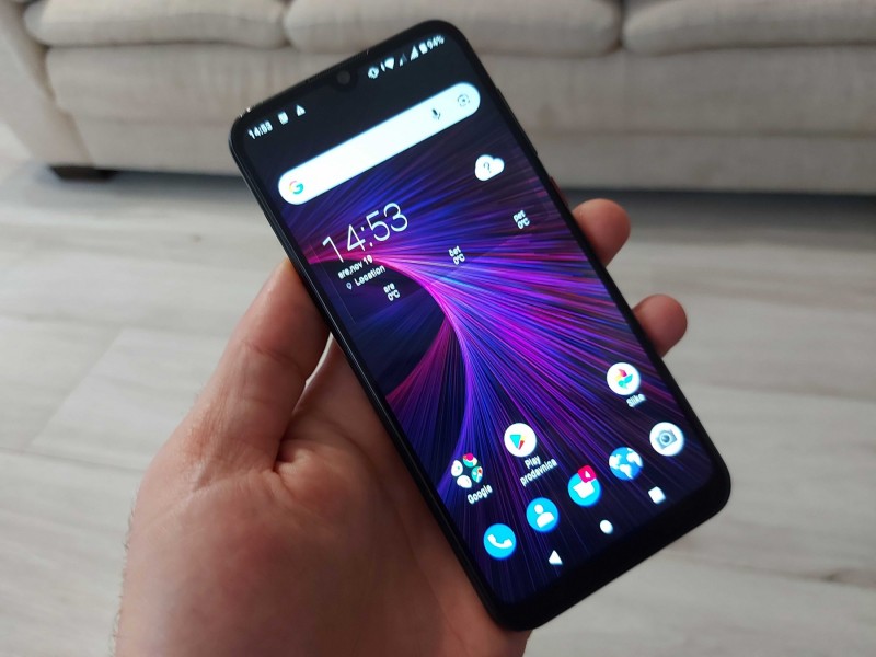 ZTE Blade A7 2019