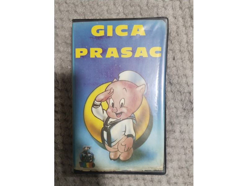 Vhs Gica Prasac