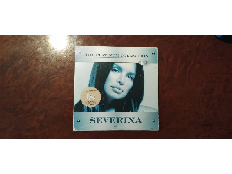 Severina The Platinium Collection