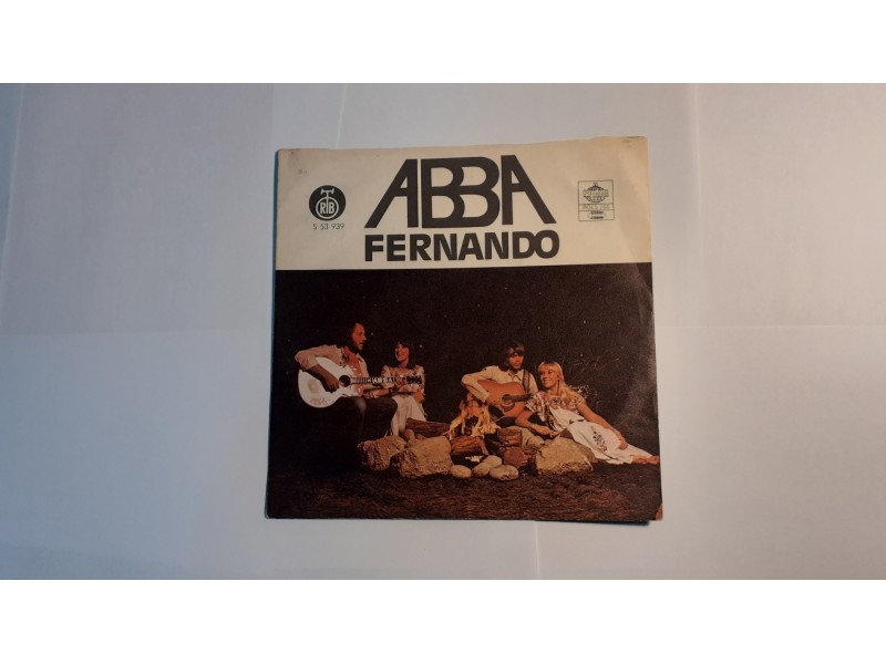 S32 - ABBA - FERNARDO - 1976